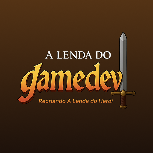 A lenda do gamedev - Gamecraft